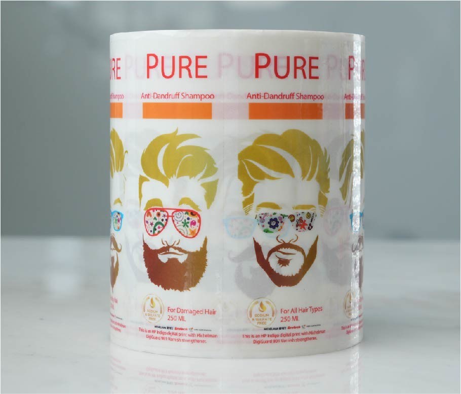 Waterproofing Anti Counterfeit Sticker Protection Identification Safety ...